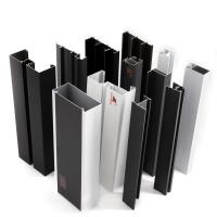 China Thailand Powder Coating Doors and Windows Aluminum Window Extrusion Profile for sale