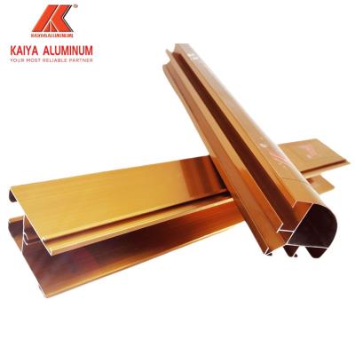 China 6063 T5 Window Aluminum Profile for sale