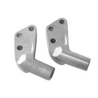 China Eletrophoresis Automobiles Aluminum Alloy Parts T3 6063 Die Castings for sale