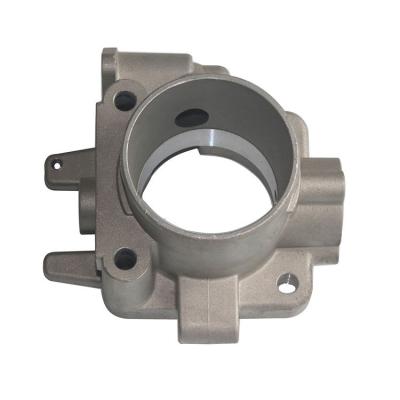 China T8 Aluminum Die Casting Parts 6063 For Aerospace Aviation for sale