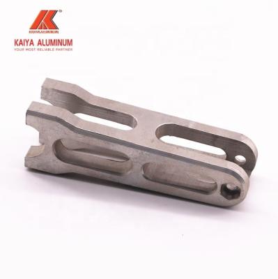 China 6063 6061 CNC Aluminum Profile Die Casting For Electrical Appliances PVDF Coating for sale