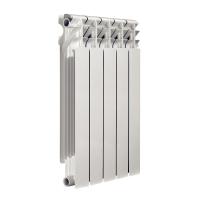 China Bimetallic Heating Aluminum Alloy Radiators T6 Mill Finish for sale