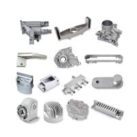 China Aluminum Metal Fabrication Mechanical Spare Parts Pvdf Polishing for sale