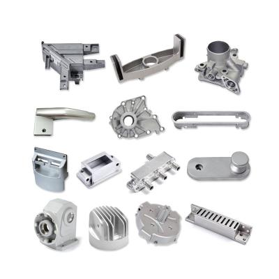 China Aluminum Metal Fabrication Mechanical Spare Parts Pvdf Polishing for sale
