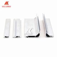 China Stadium Aluminum Window Extrusion Profiles For Bathroom Construction for sale