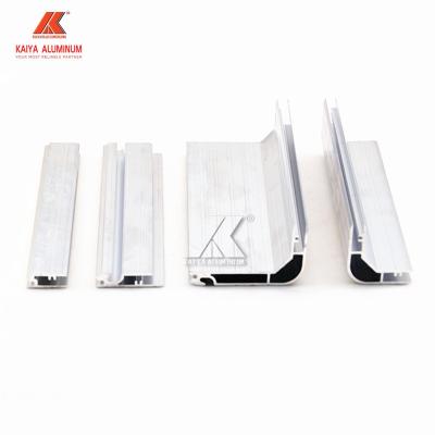 China Stadium Aluminum Window Extrusion Profiles For Bathroom Construction for sale