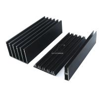 China Thick Sliding Track Extrusion Aluminum Profiles For Doors Windows for sale
