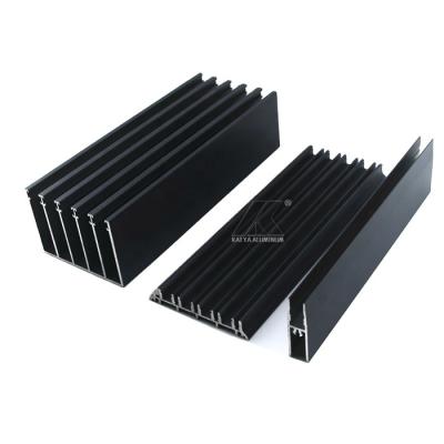 China Thick Sliding Track Extrusion Aluminum Profiles For Doors Windows for sale