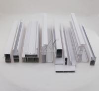 China Sliding Window Aluminum Extrusion Profiles Temper T8 For Doors for sale