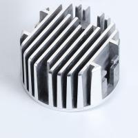 China CNC Punching Aluminum Die Casting Parts 6063 T3 Led Light Housing for sale