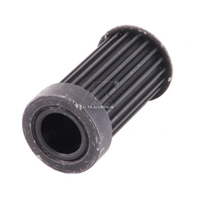 China Iron Aluminum Die Casting Parts Timing Belt Pulley Powder Coating for sale