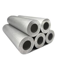 China 7075 T6 Aluminium Tube Profiles Duralumin Alloy For Aircraft Flying Machine for sale