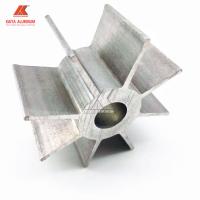 China T4 2024 Aluminium Alloy Profile For Military Aircraft Extruded Cruise Missile for sale