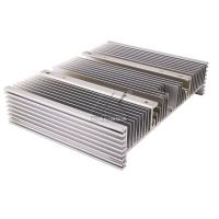 China Extruded Heat Sink Aluminum Profiles S17 T17 For Antminer Heatsink for sale