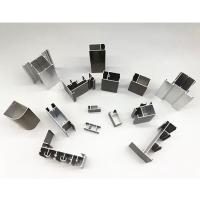 China 6063 Aluminum Window Extrusion Profiles Building Construction Material for sale