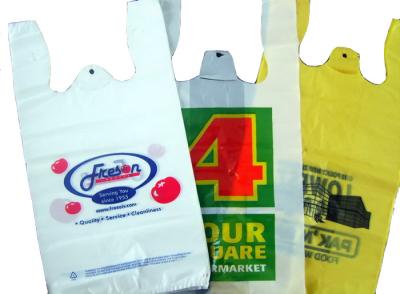 China Biodegradable Shopping Bag for sale
