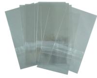 China OPP bag with adhesive strip for sale