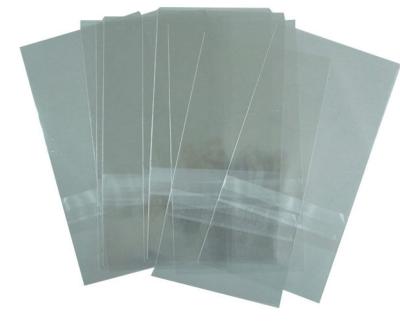 China OPP bag with adhesive strip for sale