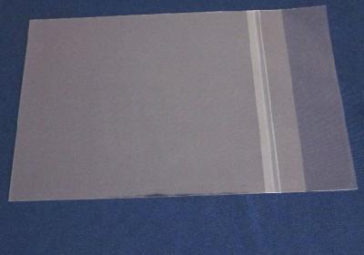 China OPP bag with adhesive strip for sale