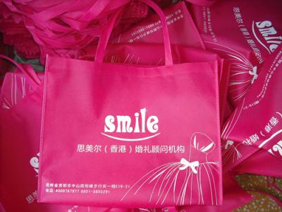 China Non Woven Gift Bag for sale