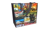 China PP Woven Shopping  Bag for sale