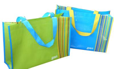 China PP Woven Shopping Bag for sale