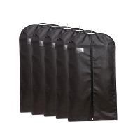 China 90gsm  Breathable Non Woven Dress Garment  Travel  Bags Suit Dustproof  Cover for sale
