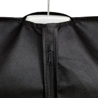 China 90gsm  Breathable Non Woven Dress Garment  Travel  Bags Suit Dustproof  Cover for sale