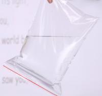 China high quality  100% LDPE  durable  clear poly reclosable zip bags plastic resealable ziplock bags for sale