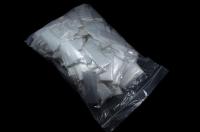 China Clear Disposable Poly PE Gloves  Food Service Safety Glove  Powder Free for sale