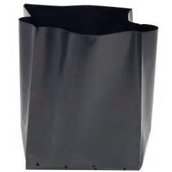 China 5gallon  7gallon hydroponics tomatoes plant  pot   garden planter bags plastic black grow bags for sale
