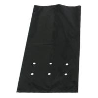 China farming agriculture gardening black poly planter nursery pots vegetables plastic grow bags for sale