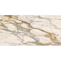 China Inkjet Print Marble Look Quartz Countertop 3200*1600mm Quartz Stone Marble Look for sale