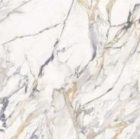 China 2cm/3cm Marble Effect Quartz Countertops HD Inkjet Print Marble Look Quartz Worktop for sale
