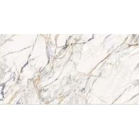 China 2cm/3cm Marble Effect Quartz Countertops HD Inkjet Print Marble Look Quartz Worktop for sale