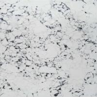 China 40-70 N/Mm2 Quartz Bathroom Countertops 30mm Grey Quartz Worktop for sale