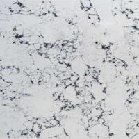 China 40-70 N/Mm2 Quartz Bathroom Countertops 30mm Grey Quartz Worktop for sale