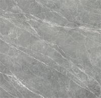 China 1.8cm Grey With White Polished Kitchen Worktops Granite And Marble Worktops for sale