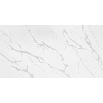 China 2/3cm White Imitation Marble Countertops Quartz Fabricator Near Me for sale