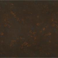 China Dark Brown Quartz Countertops For Bedroom Cabinet Radiation Shielding for sale
