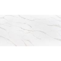 China Calacatta Gold Details Very Good Quartz Surface 2/3 Cm Bathroom Vanity Flexural Strength 40-70 for sale