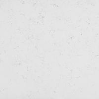 China White Quartz Worktop Flame Spread Class A High Gloss Level for sale