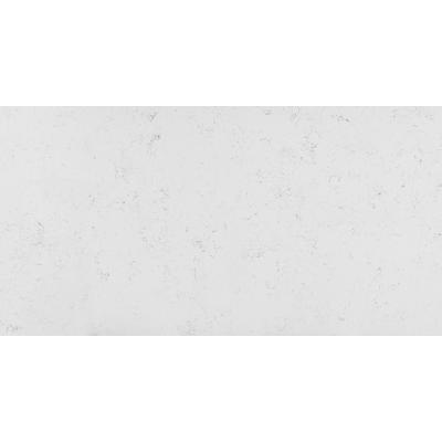 China White Quartz Worktop Flame Spread Class A High Gloss Level for sale
