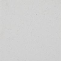 China White Sparkling Engineered Quartz With Glass Particle Flexible Fabrication for sale