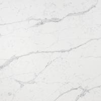 China 3200x1600 Kitchen Island Quartz Countertop Book Match Pattern for sale