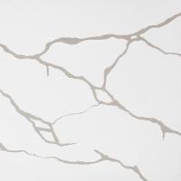 China 3200x1600mm White Quartz Slab Classics Quartz Bathroom Countertops for sale
