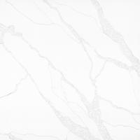 China Artificial Stone White Quartz Worktop 3200x1600 Quartz Global Worktops for sale