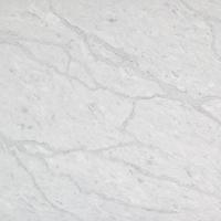 China Mixed Colors Background Carrara Quartz Countertops 2cm 3cm Thickness for sale