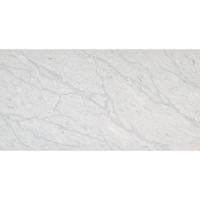 China Mixed Colors Background Carrara Quartz Countertops 2cm 3cm Thickness for sale
