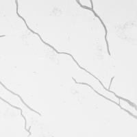China 2cm 3cm Carrara Quartz Countertops 3200x1600mm Quartz Stone Countertops for sale
